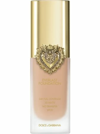 Тональный крем Dolce&Gabbana Flawless Everlast Foundation, оттенок 12N LIGHT MEDIUM, 27 мл