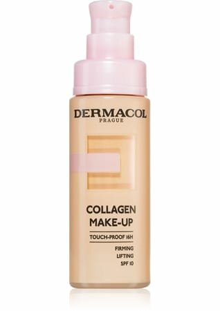 Тональный крем Dermacol Collagen, оттенок 3.0 Nude, 20 мл