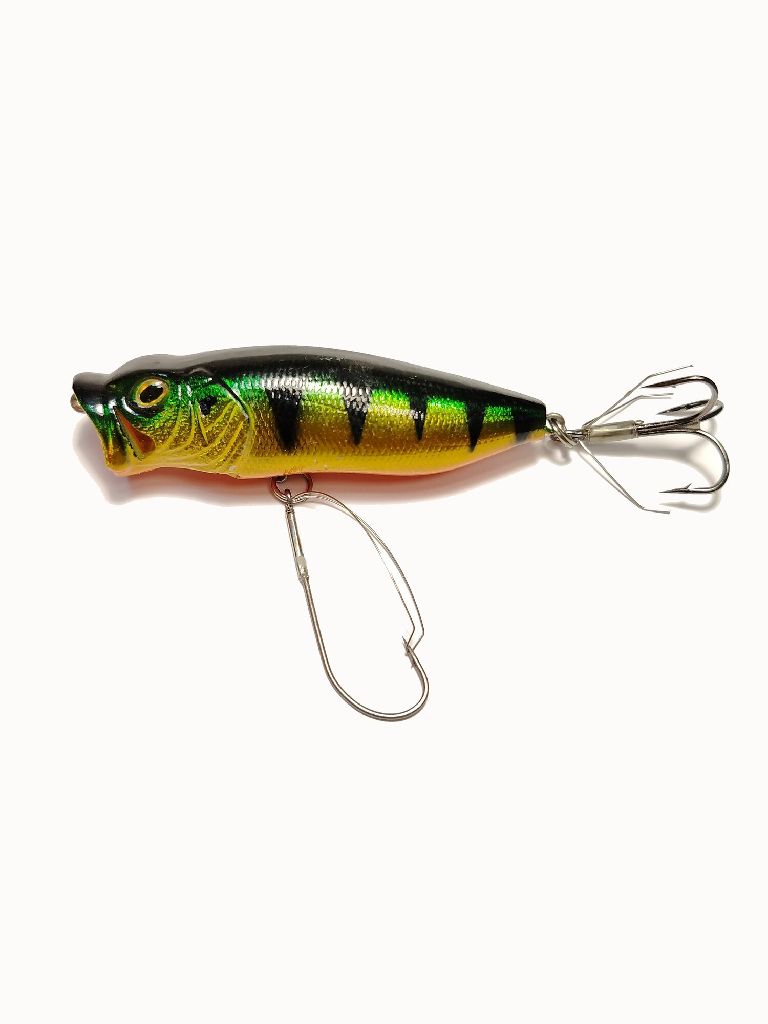 Поппер незацепляйка Playfishing JN 380 цвет 02