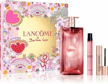 Набор парфюмерный Lancome Idole Power, для женщин, набор, 50 мл + 10 мл + тушь для ресниц 2 мл