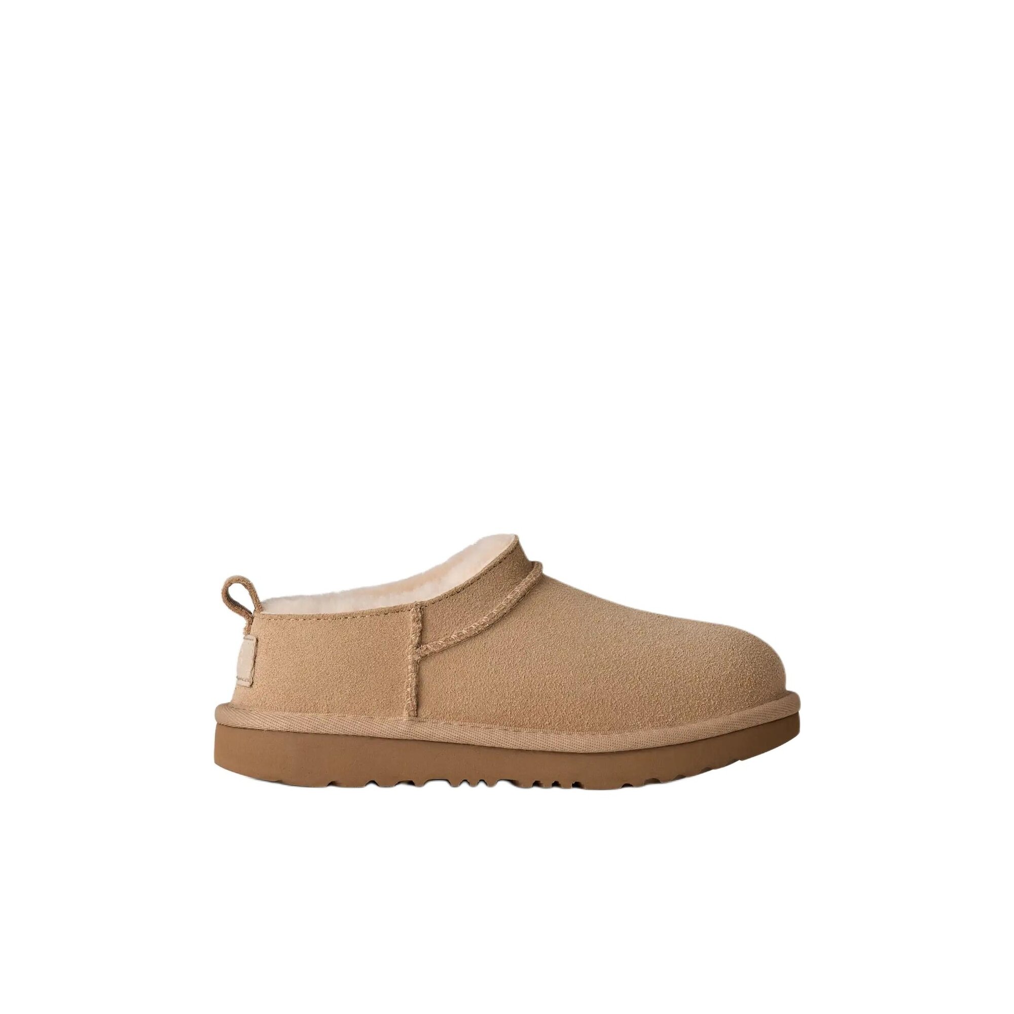 Ботинки UGG, размер EU 32,5 стопа (19.8CM), коричневый — фото 1