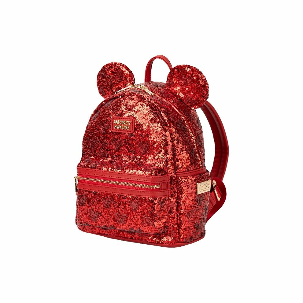 Сумка Disney, фактура вязаная — фото 1