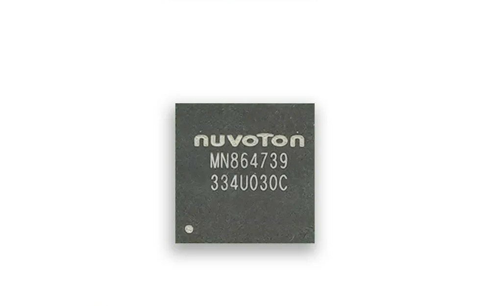 Микросхема MN864739 / HDMI Transmitter NUVOTON, PS5