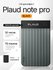 Диктофон PLAUD Note Pro, Black (Черный)