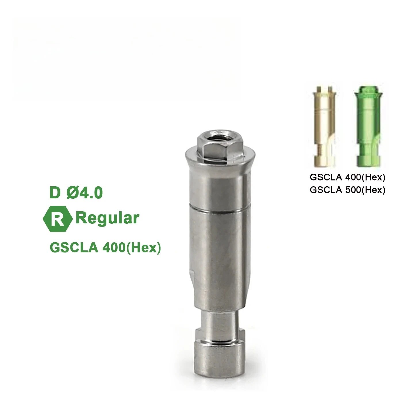 Аналог Multi-Unit Osstem GSCLA 400 для имплантатов