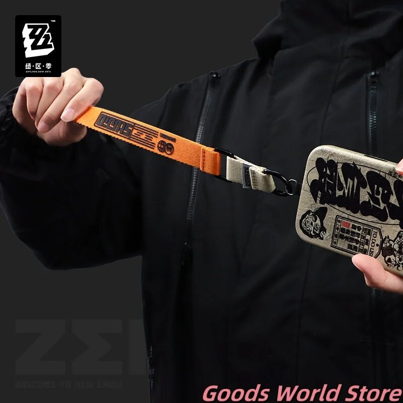 Zenless Zone Zero Short wristband 1 — фото 1