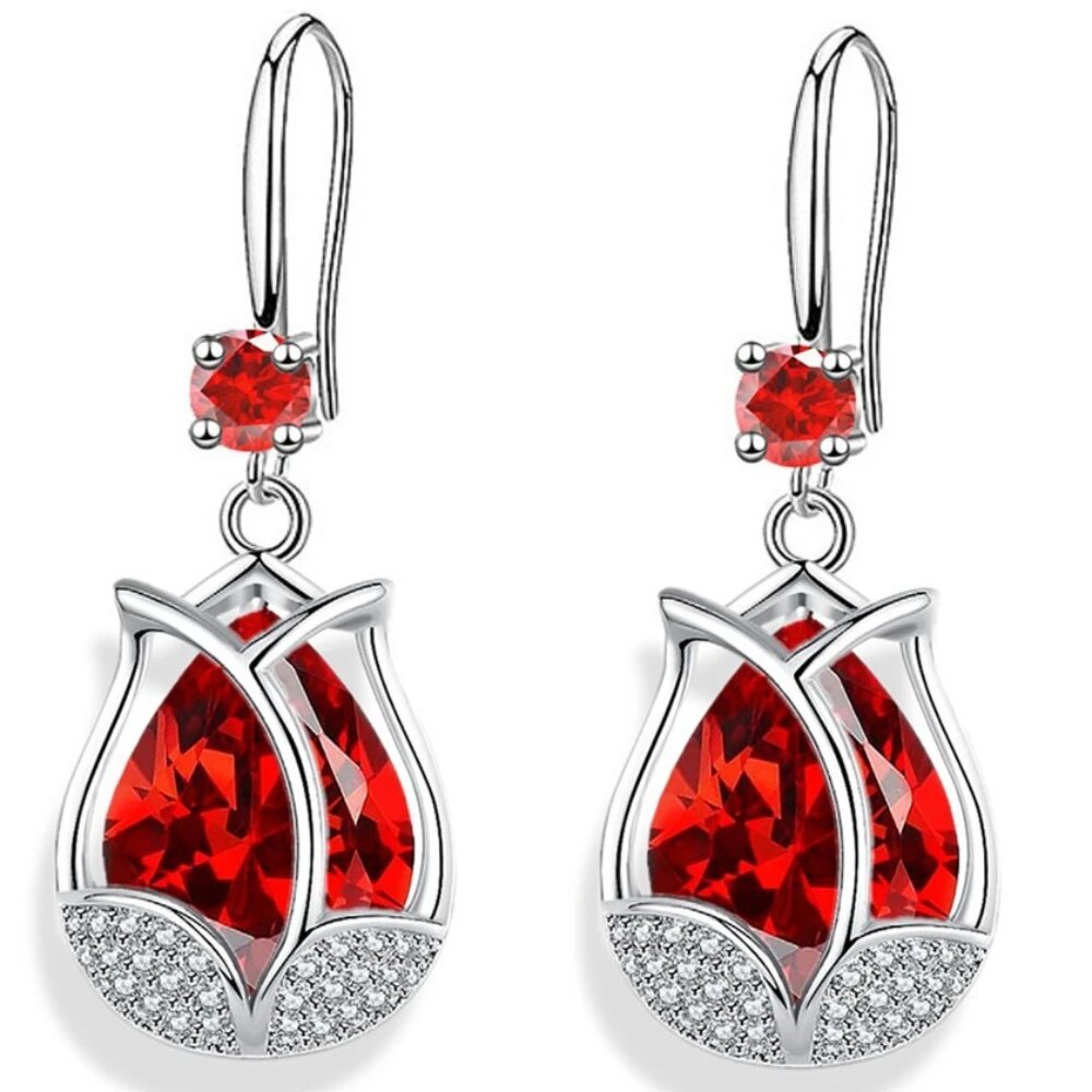 Серьги