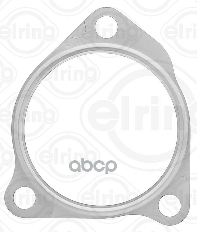 Прокладка выпускной трубы Audi A4, A5, A6, Q5 2.0TDI 07- Elring арт. 534780