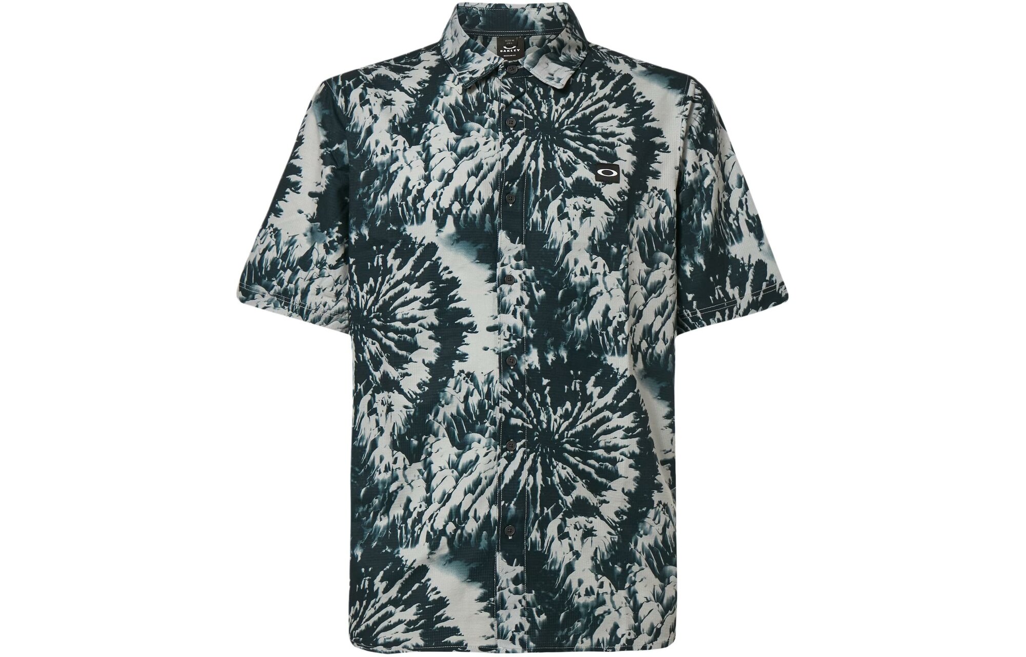 Рубашка Black Mountain Tie Dye