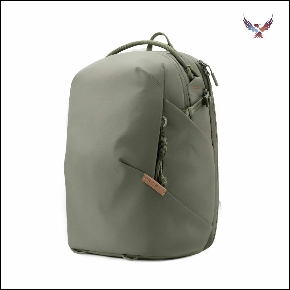 Рюкзак PGYTech OneGo Lite Backpack (зеленый), 22 литра, Рюкзак для фотосъемки, цифровая сумка для хранения