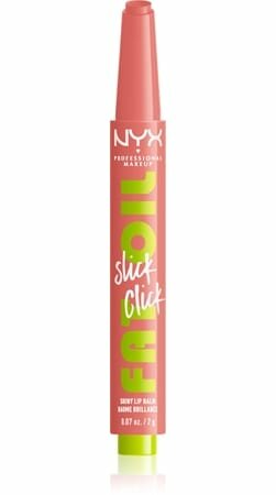 Блеск для губ NYX Professional Makeup Fat Oil Slick Click, оттенок 15 Story Or Post, 2 г