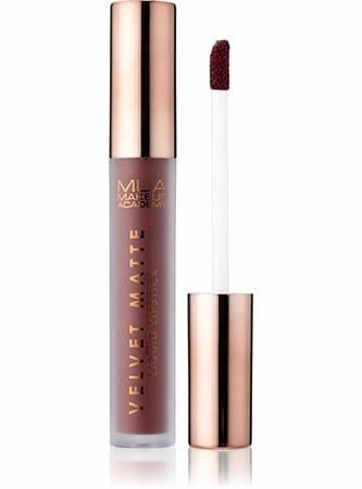 Губная помада MUA Makeup Academy Velvet Matte, оттенок Survivor, 3 мл