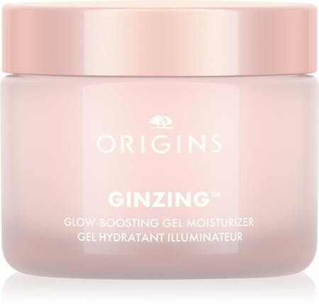Тоник для ухода за кожей Origins GinZing Glow-Boosting Gel Moisturizer, оттенок pearl glow, 50 мл