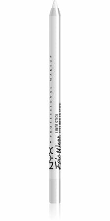 Карандаш для глаз NYX Professional Makeup Epic Wear Liner Stick, оттенок 09 pure white, 1,2 г