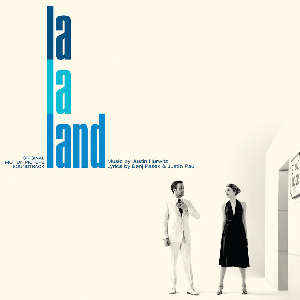 La La Land: Soundtrack. 1 LP