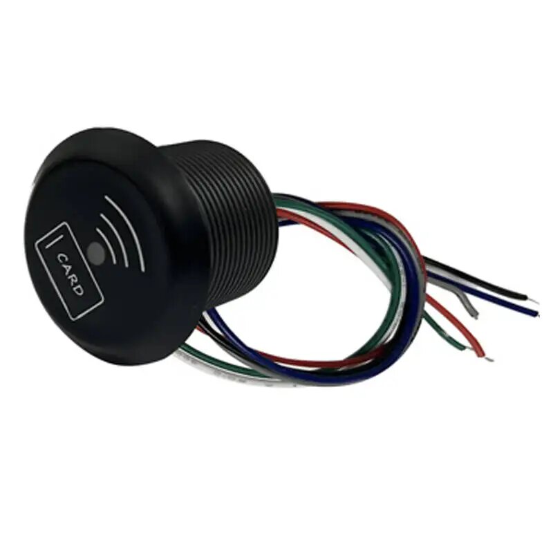 Мини RFID-считыватель IC-WG26B для iButton