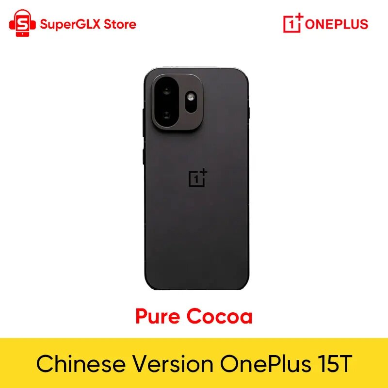 Смартфон OnePlus 15T, 16/256ГБ
