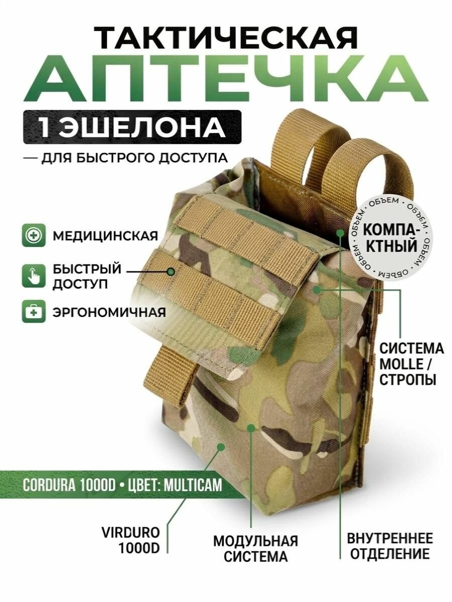 Аптечка 1 эшелон