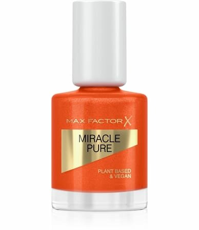 Лак для ногтей Max Factor Miracle Pure, оттенок 430 Bold Jasper, 12 мл