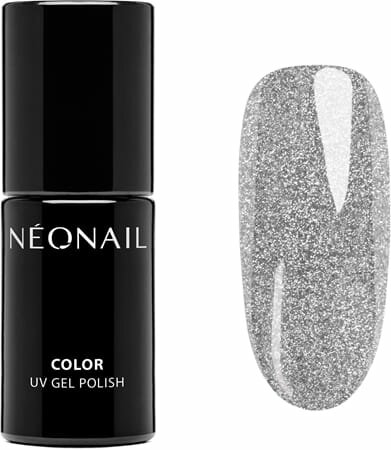Лак для ногтей NeoNail Winter Symphony, оттенок icy allure, 7.2 мл