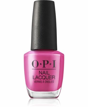 Лак для ногтей OPI The new OPIcons Nail Lacquer, оттенок strawberry cosmo, 15 мл