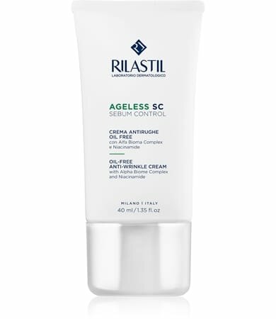 Крем для ухода за кожей Rilastil Ageless SC, 40 мл