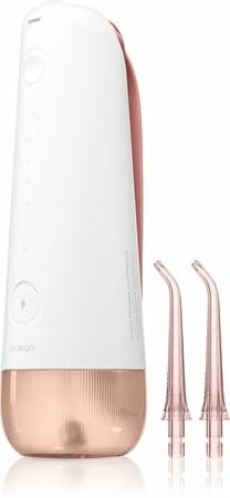 Ирригатор Oclean W10, розовый, унисекс, 1 шт