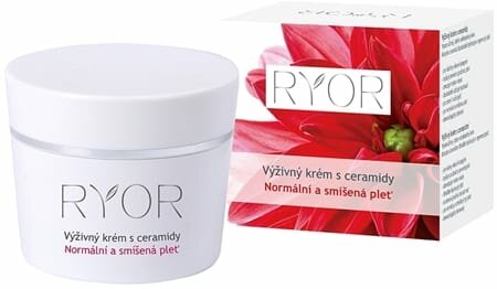 Крем для ухода за кожей RYOR Normal to Combination, 50 мл
