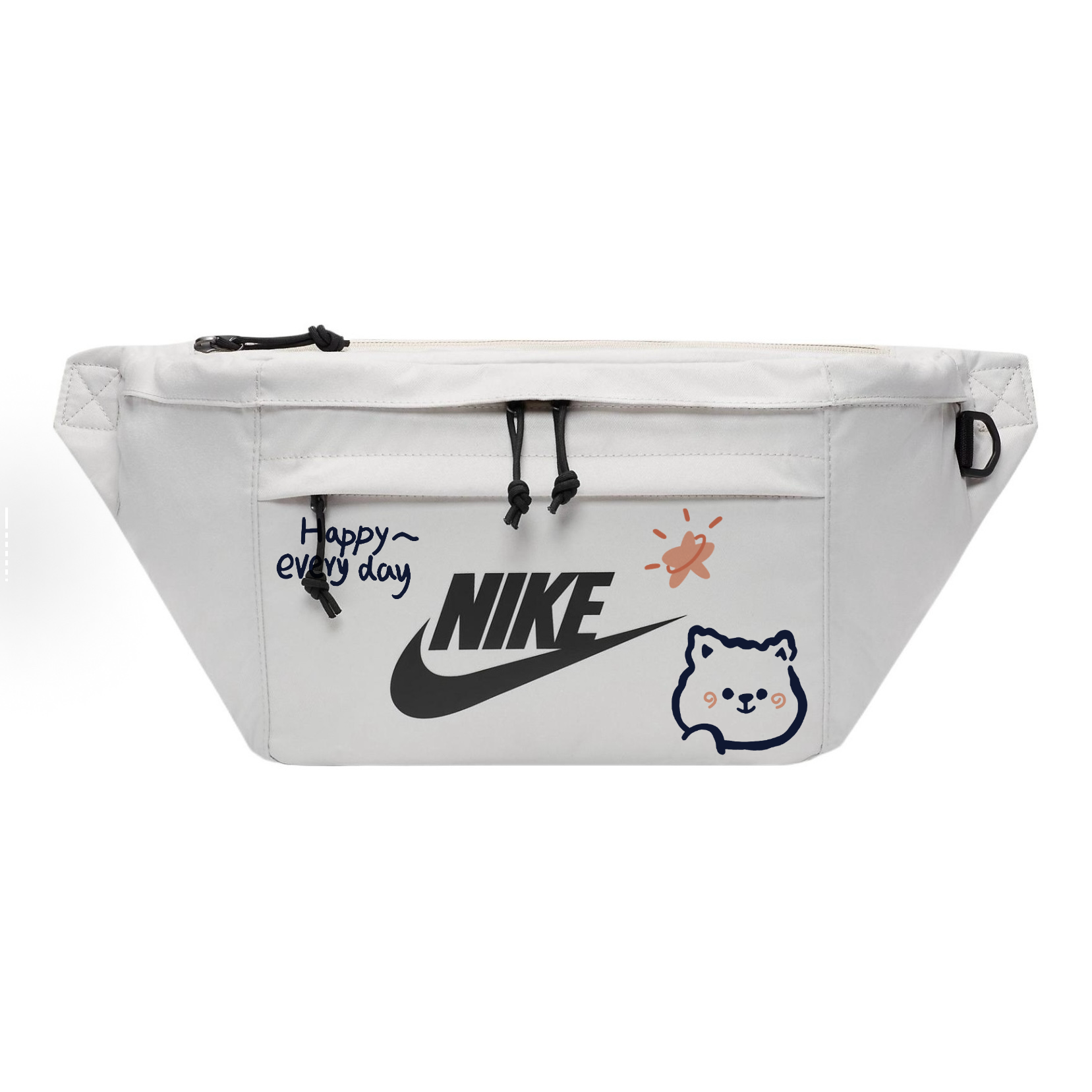 Сумка поясная Nike Fabric Fanny Pack