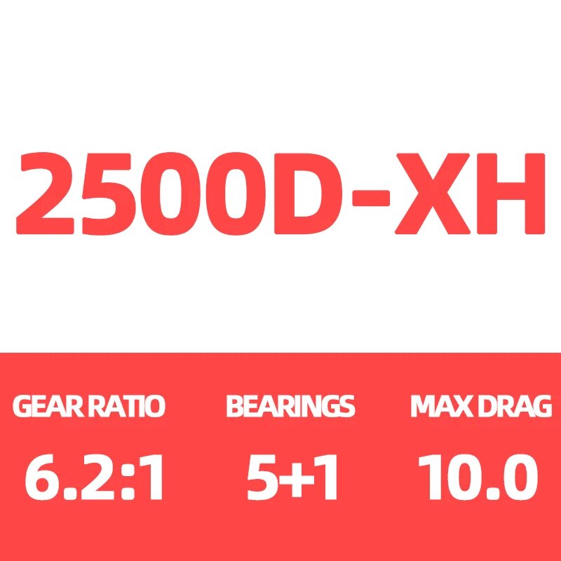 DAIWA FREAMS 2026 спиннинговая катушка для морской рыбалки 26 Freams 2500D-XH