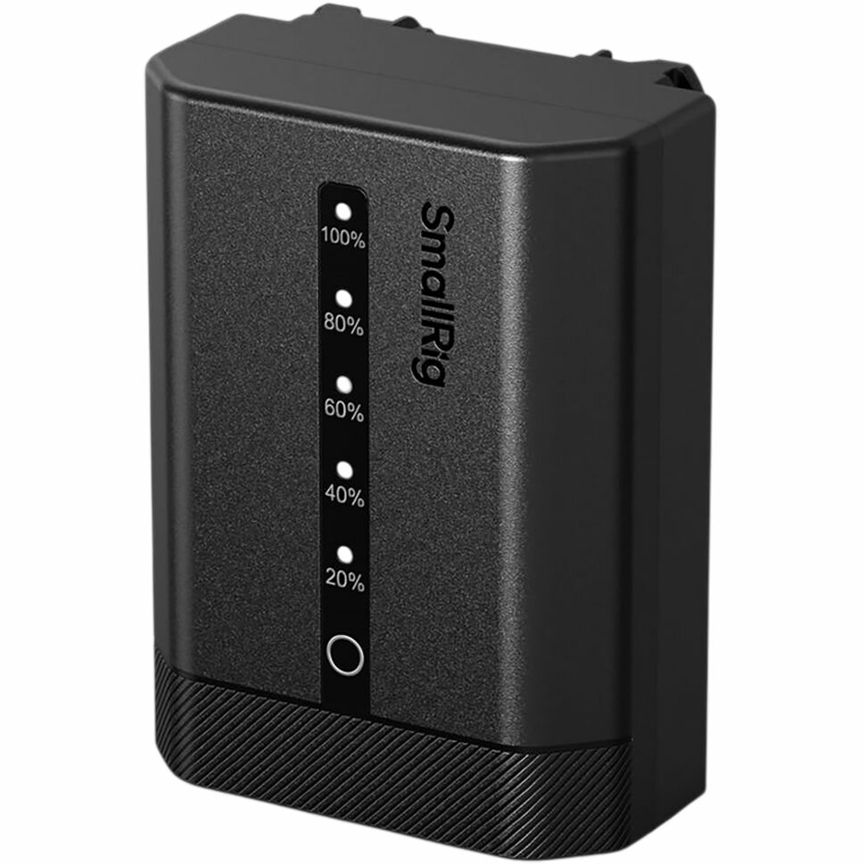 Аккумулятор SmallRig NP-FZ100 Type-C с дисплеем 5297, быстрая зарядка
