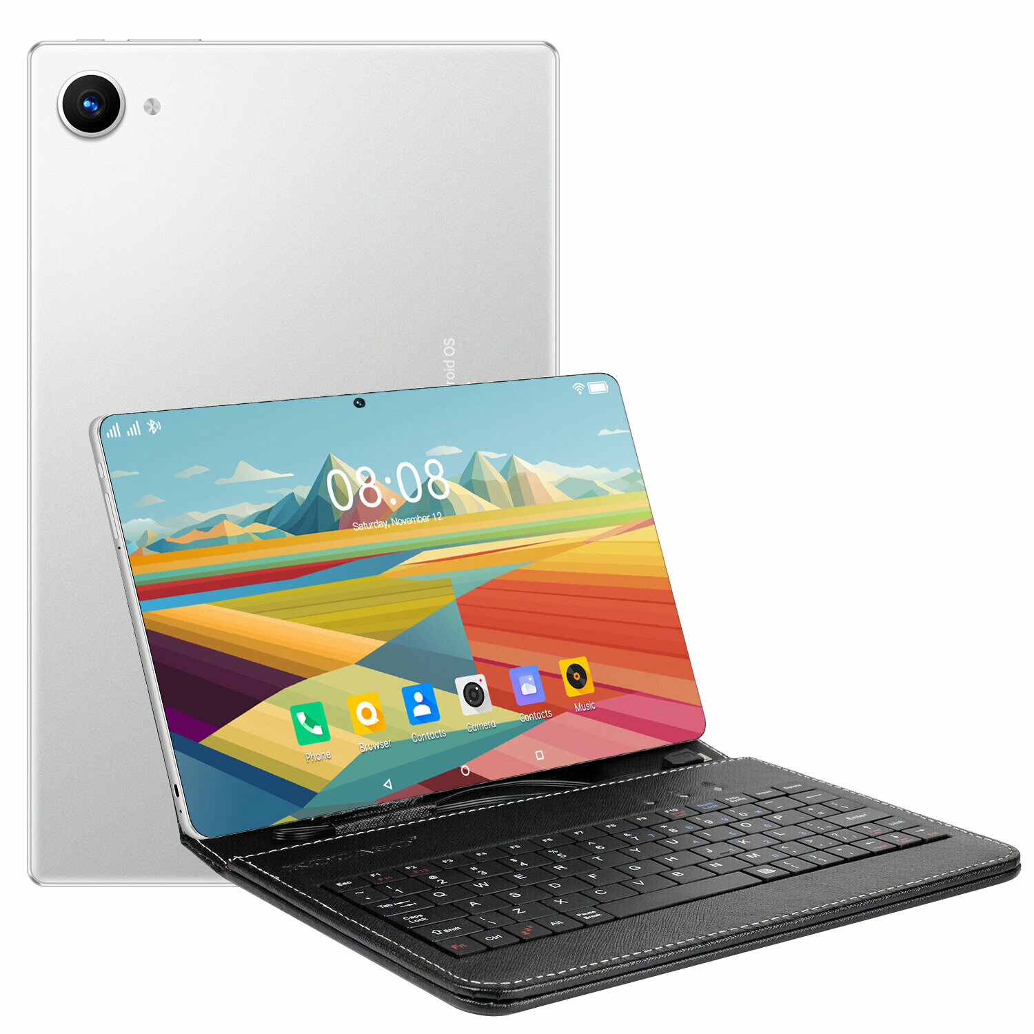 Планшет Tab A9 для многозадачности, с клавиатурой и стилусом, 8800 мАч, 5G, 2 SIM