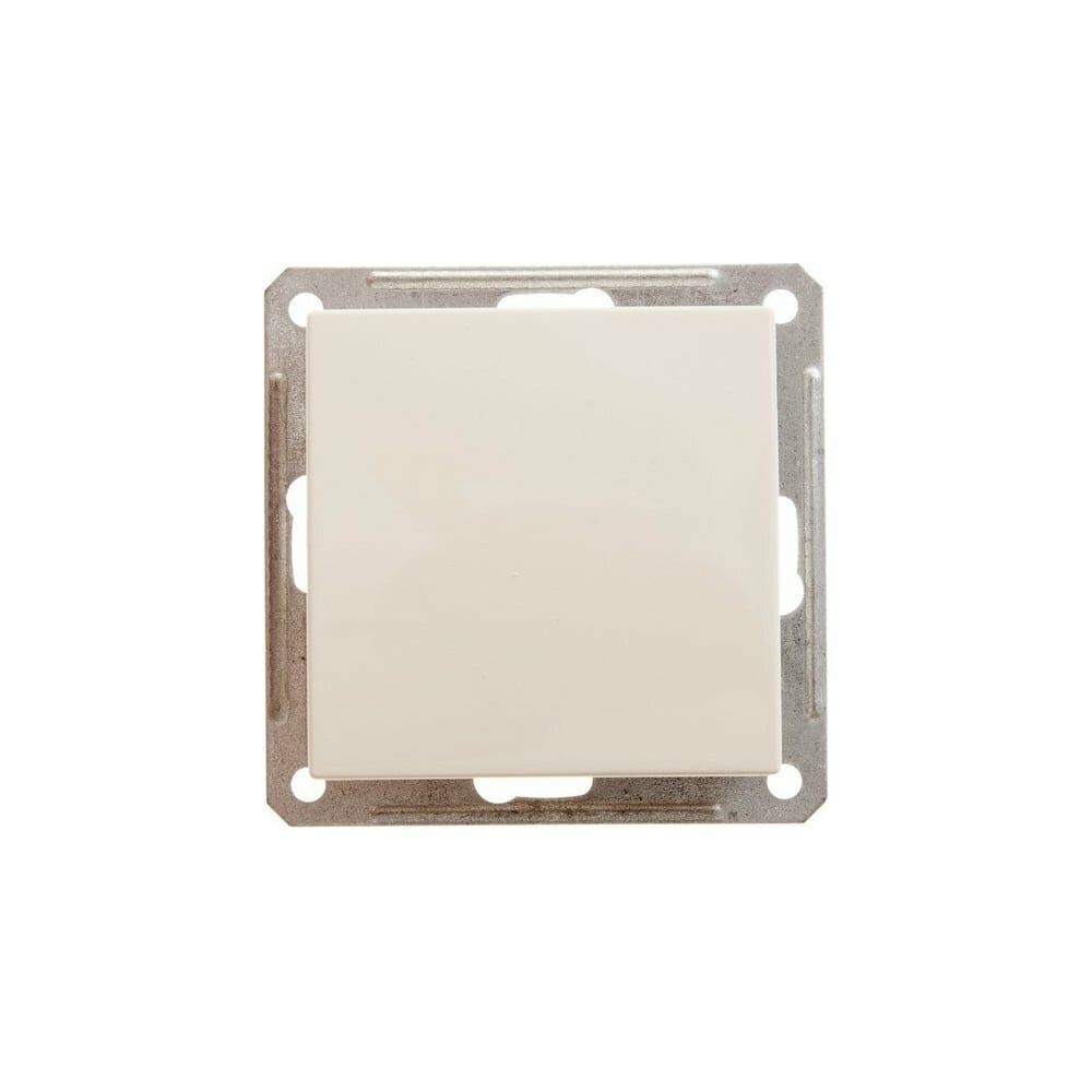 Одноклавишный переключатель Systeme Electric W59