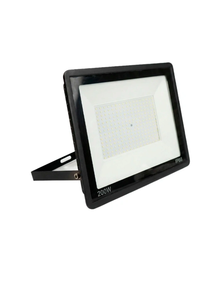 Прожектор SAMGRUPP SAMC-059200200 светодиодный 200W IP66, черный