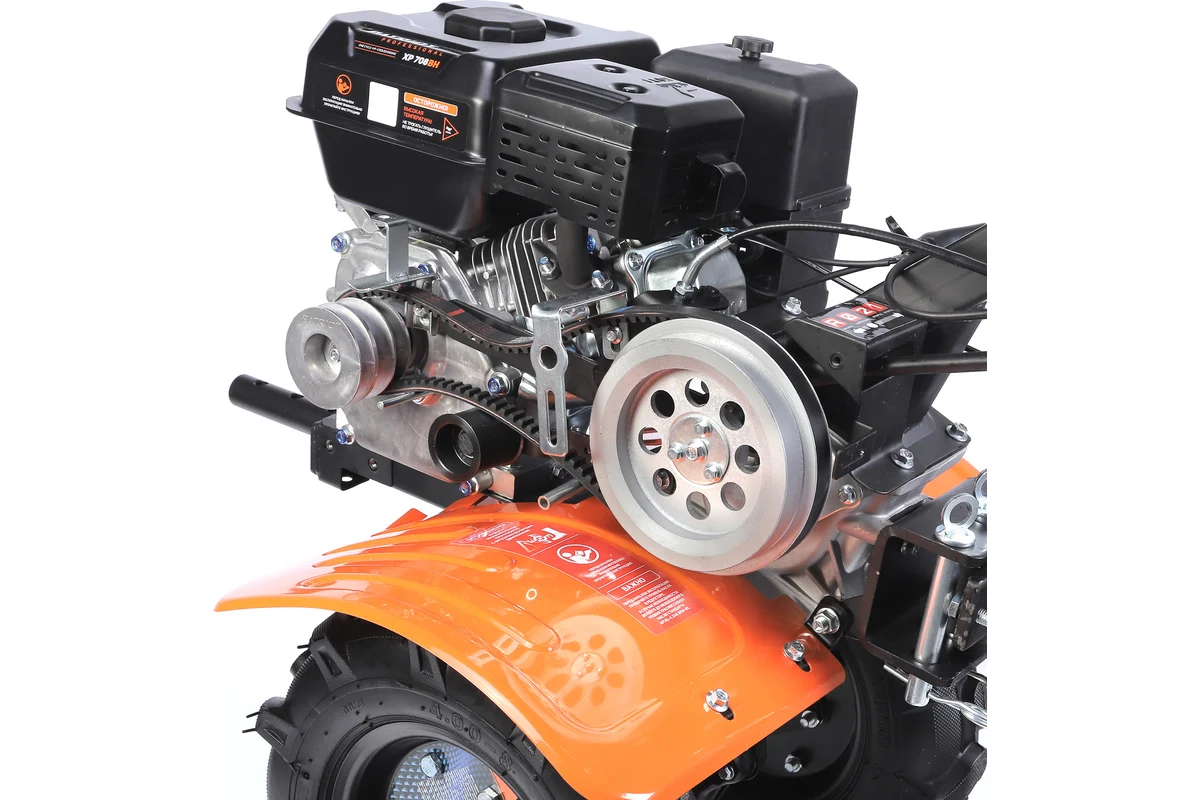 Мотоблок бензиновый Patriot калуга PRO 440107001