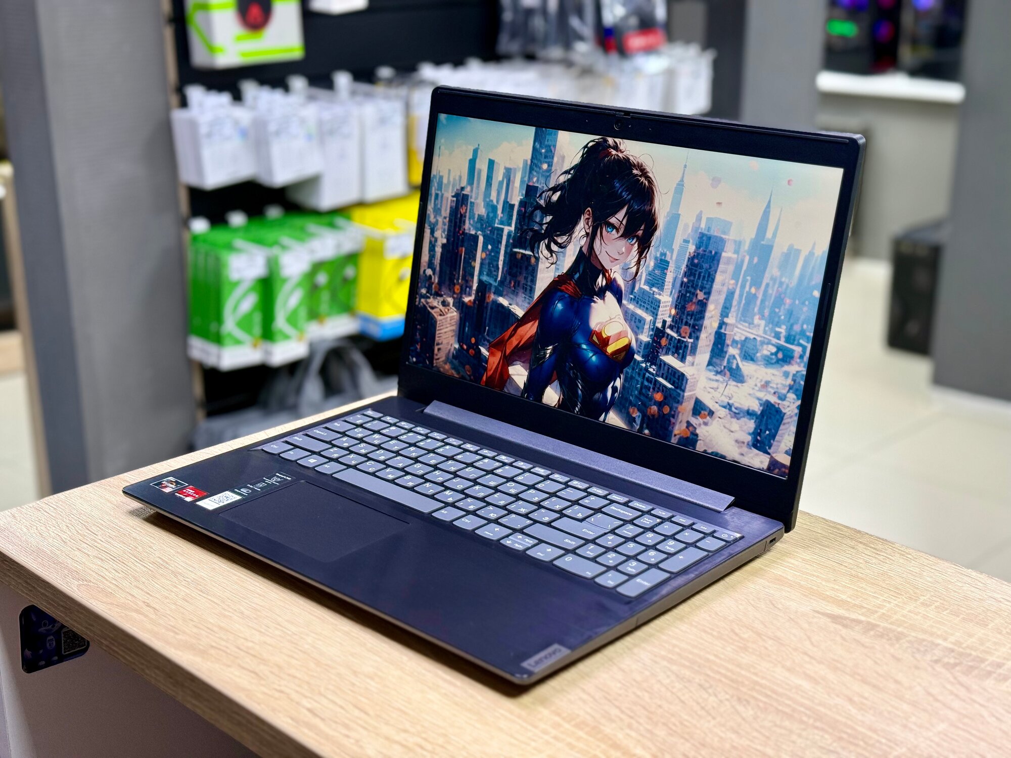 Ноутбук Lenovo Ideapad L340-15API/R5-3500U/8/256/Vega 8