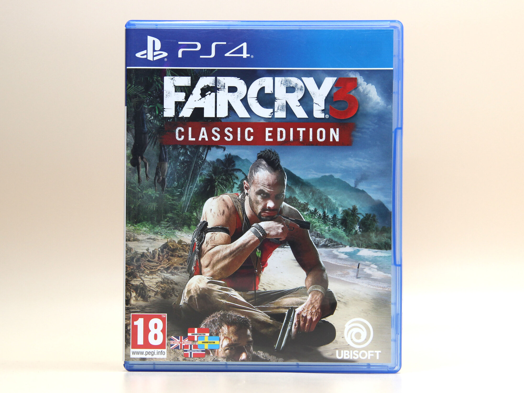 Far Cry 3 Classic Edition (PS4/PS5, RU)