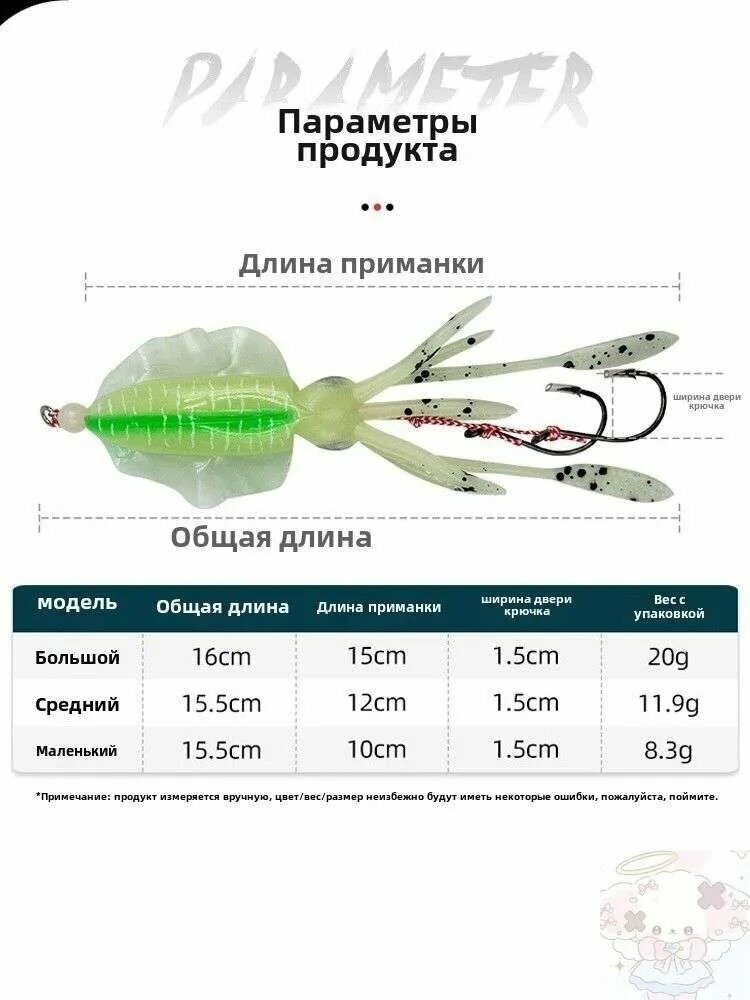 Мормышка, 8.3 г — фото 1