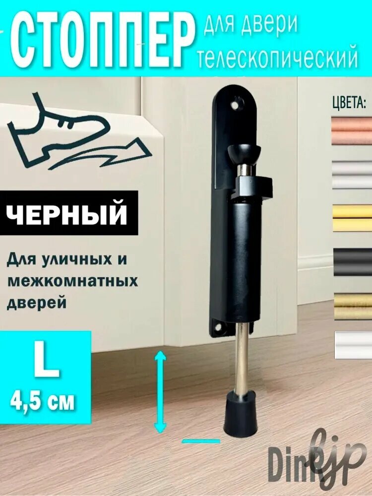 Стоппер для двери