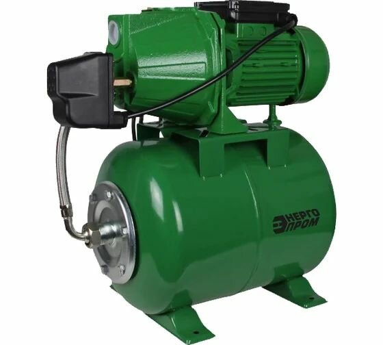 Насосная станция ENERGOPROM NS-80S/L/AP10 800 Вт. (42 л/мин, 42 м) корпус чугун