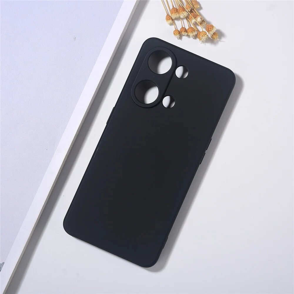 Для OnePlus Nord 3 Чехол Жидкий силиконовый мягкий защитный чехол для камеры One Plus Nord 3 Nord3 1+ Nord3 5G Противоударная сумка-бампер