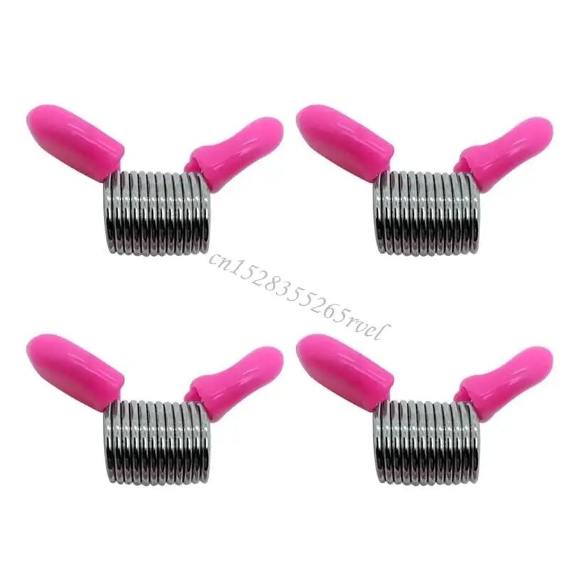 Набор для бижутерии, розовый, размер L