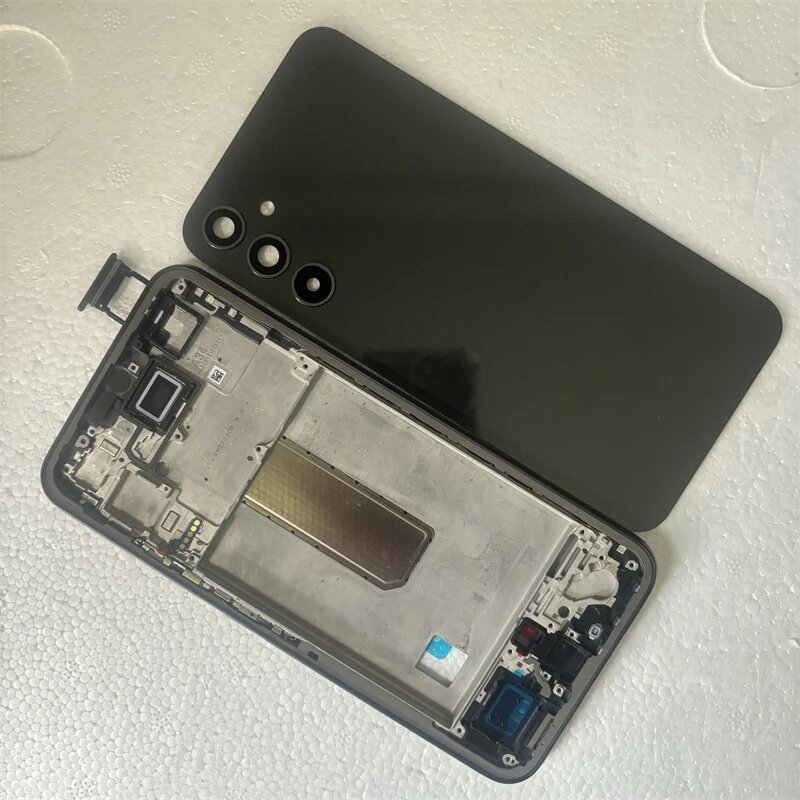 Корпус Samsung Galaxy A34 5G Green With SIM