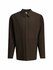 Топ Houdini Ripstop logo-embroidered coat, размер 50, brown