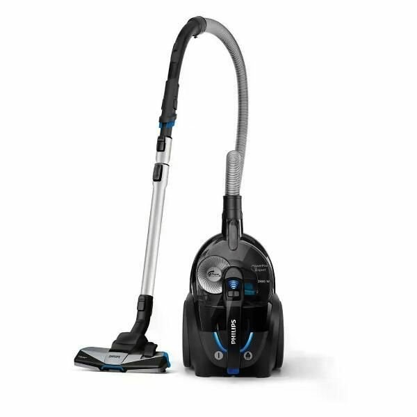Пылесос напольный Philips Пылесос FC9732/01 PowerPro Expert, глубокий черный