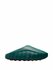 Шлёпанцы NIKE Mind 001 perforated slides, размер 9 US, зеленый,