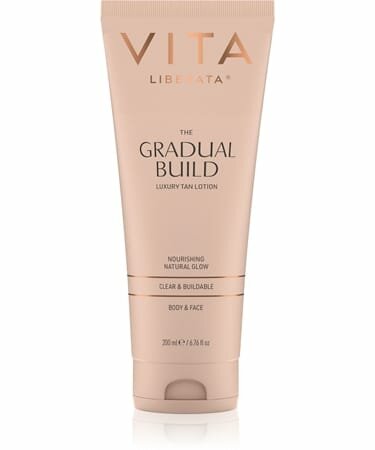 Автозагар Vita Liberata Fabulous Gradual Tanning Lotion, бесцветный, 200 мл