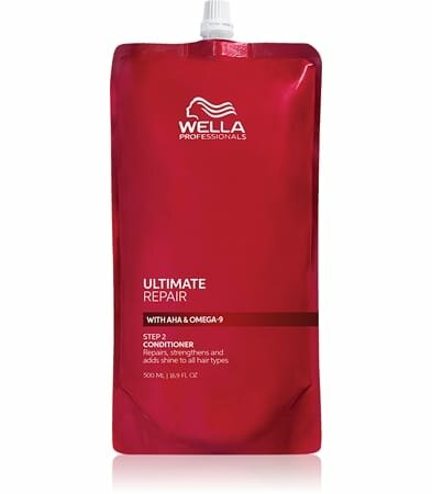 Бальзам для волос Wella Professionals Ultimate Repair, 500 мл