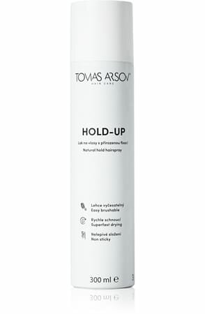Лак для волос Tomas Arsov Hold-Up Hair Spray, 300 мл