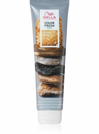 Краска для волос Wella Professionals Color Fresh, golden gloss, 150 мл